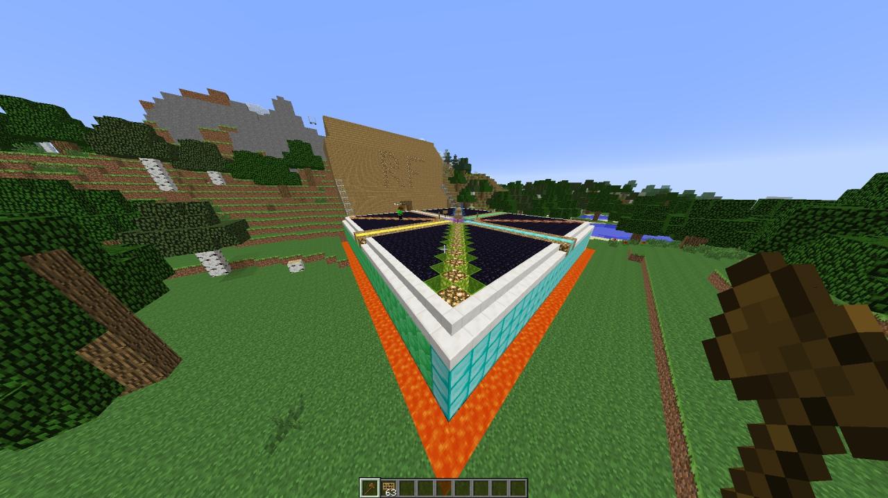Reckless Facitons Minecraft Server
