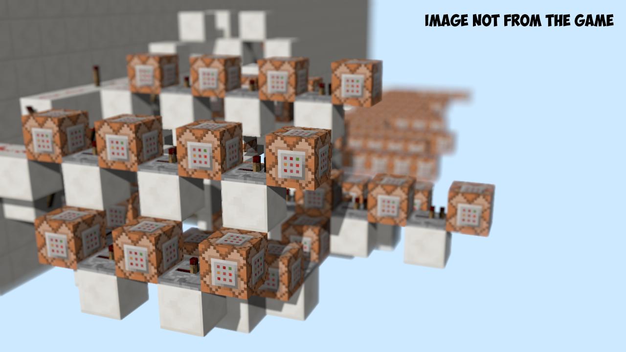 [1.7.2+]Redstone Counter V2 Minecraft Map