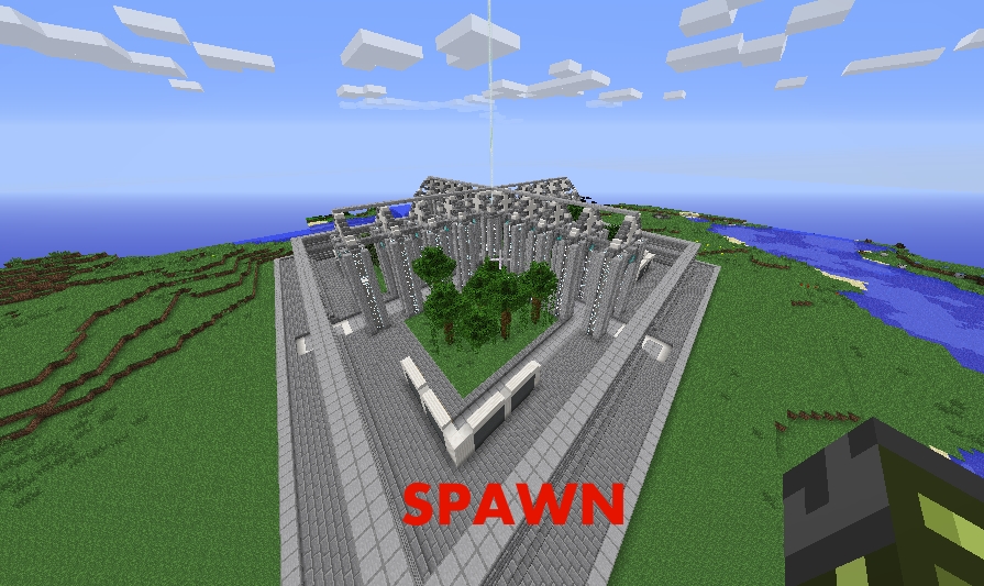 Ticking Clock PVP Minecraft Server