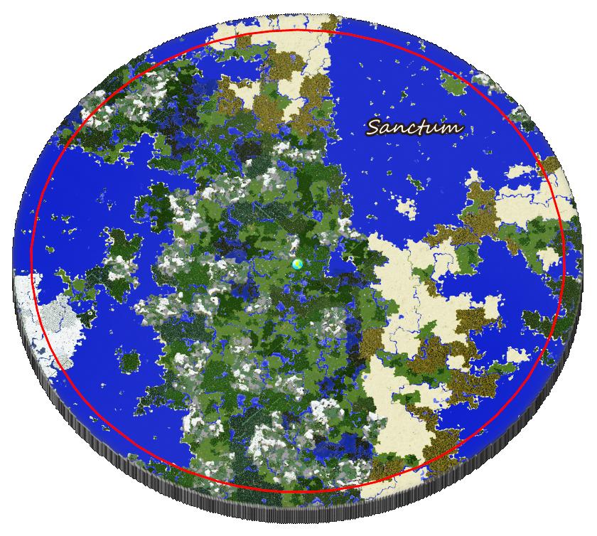 SANCTUM Minecraft Server
