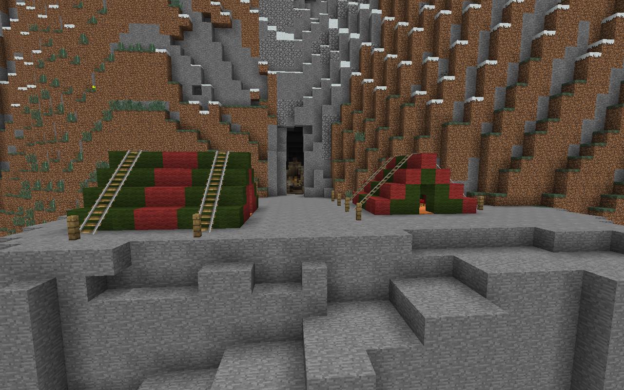 Complete Middle Earth Minecraft Map