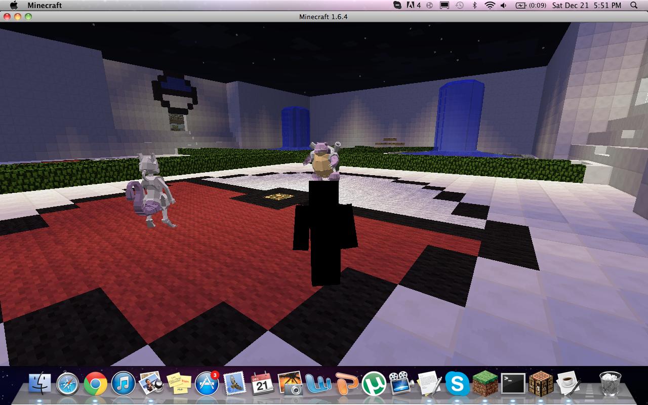 Pixelmon Server! PokeLegend Craft Minecraft Server