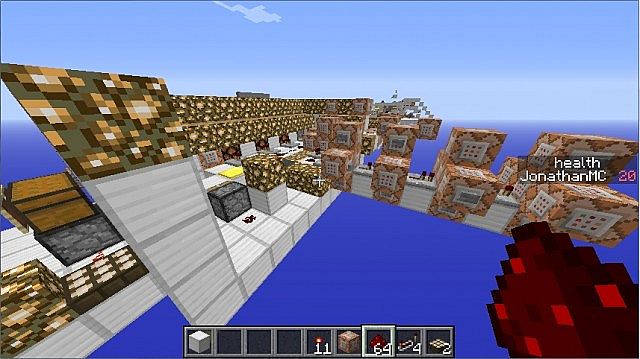 Kill the gang Minecraft Map