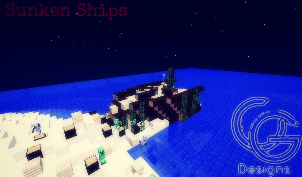 Stranded Minecraft Map