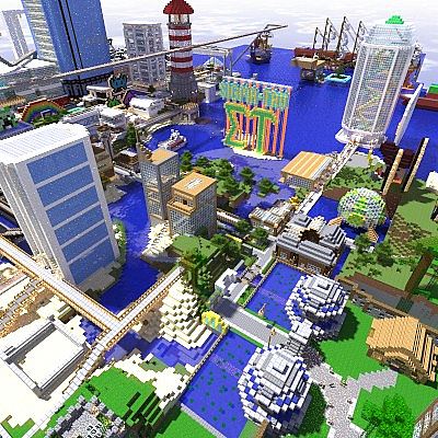 SigmaTau's Server World! (Decommisioned 12/20/13) Minecraft Map