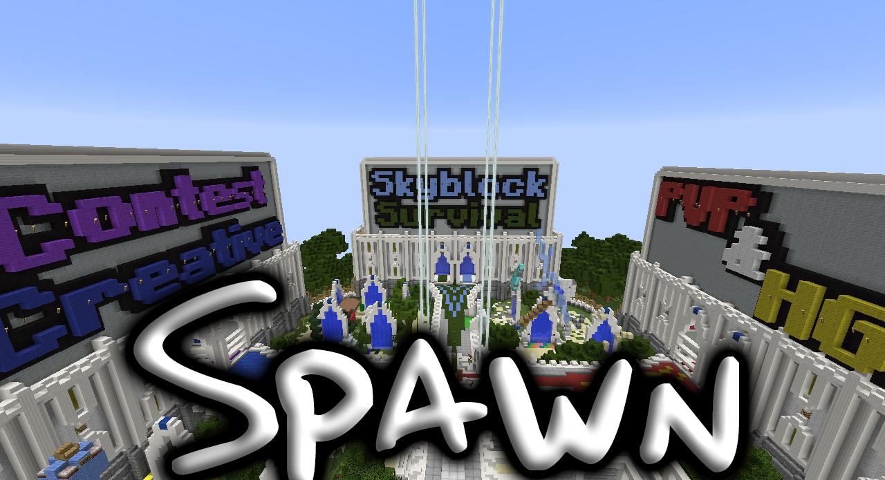 Nexus Craft Minecraft Server