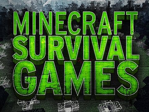 Survival Games Training Arena [DOWNLOAD!] Minecraft Map