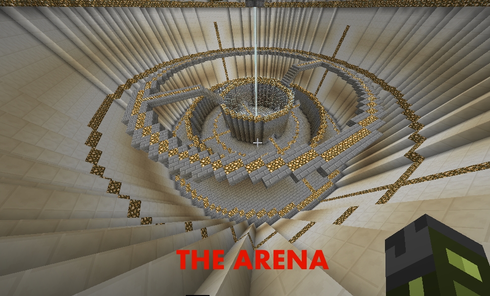 Ticking Clock PVP Minecraft Server