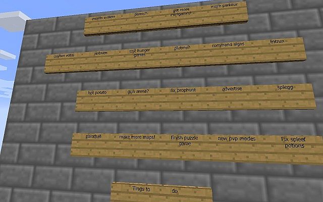 DevilCraft Minigames Minecraft Server