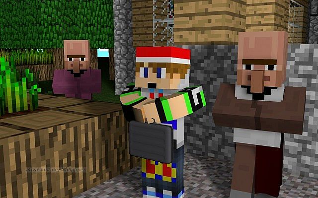 FlameCraft Minecraft Server