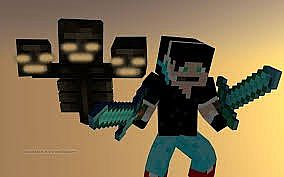 Wither's Death - By LegionarGamer Minecraft Map