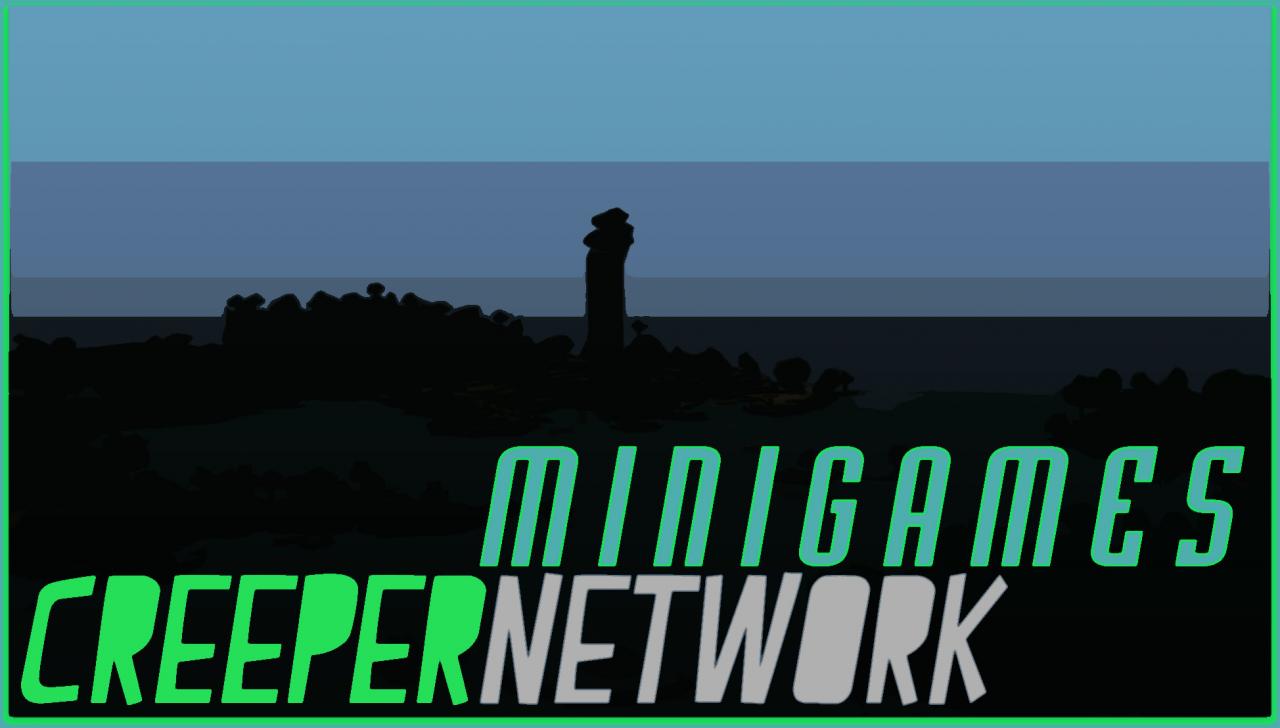 CreeperNetwork Minecraft Server
