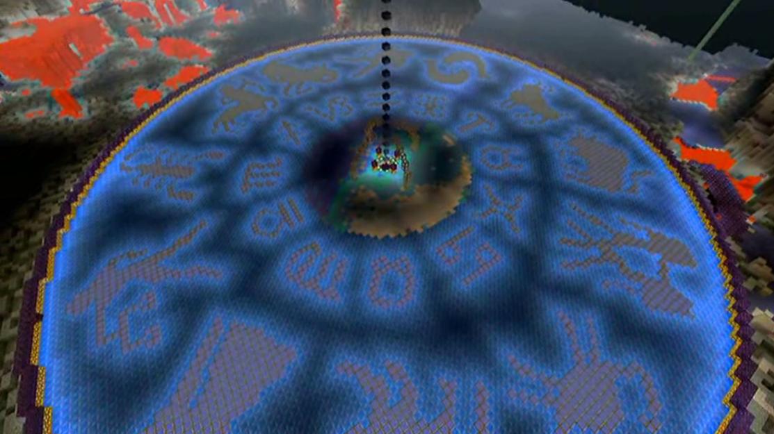 Zodiac Minecraft Map