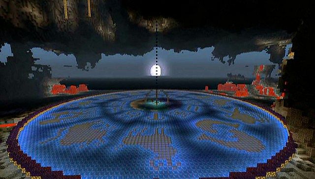 Zodiac Minecraft Map