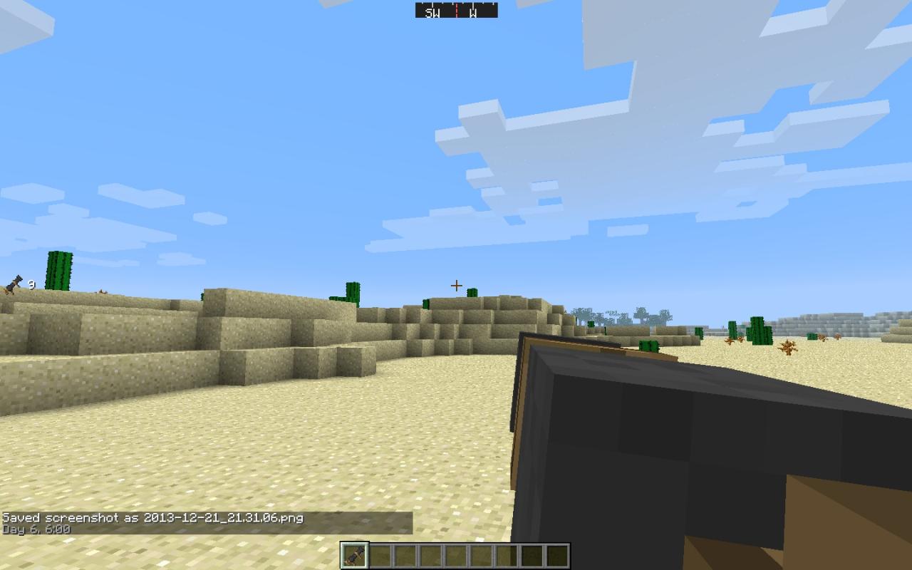 [1.6.4] [Forge] Chicken Launcher Minecraft Mod