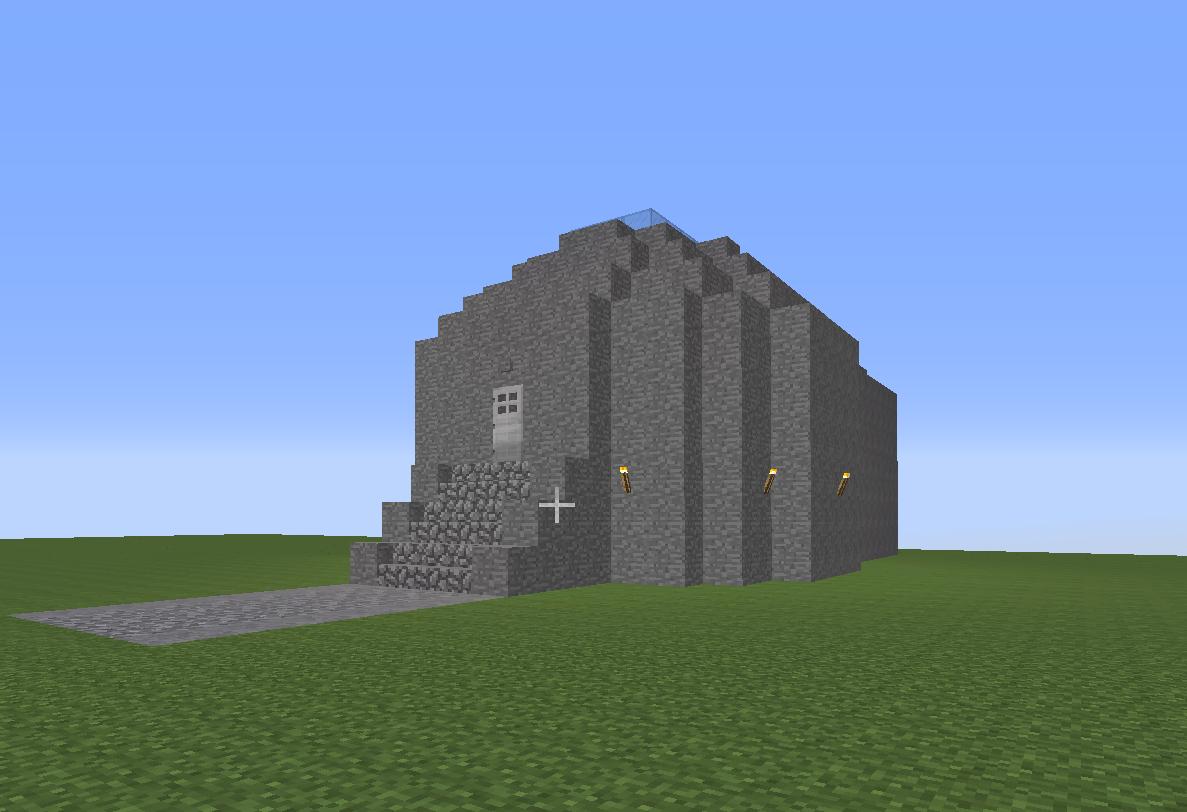 Epic Bunker hideout!!! Minecraft Map