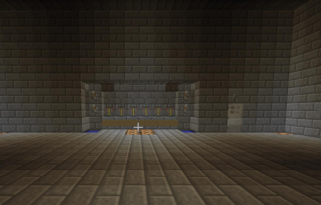 Epic Bunker hideout!!! Minecraft Map