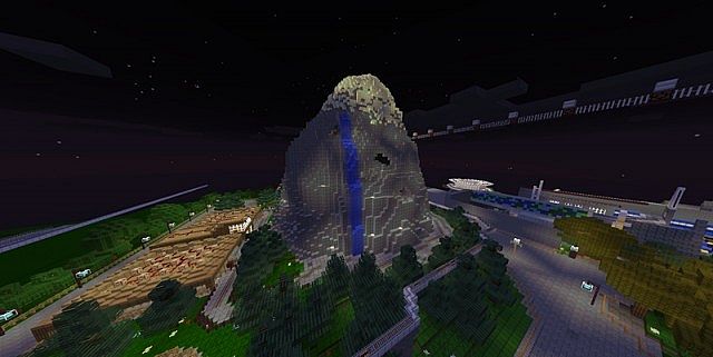 disneyCraft Minecraft Server