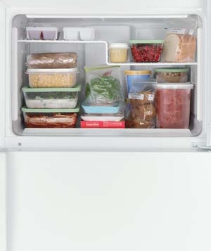 Inside my Freezer Minecraft Map