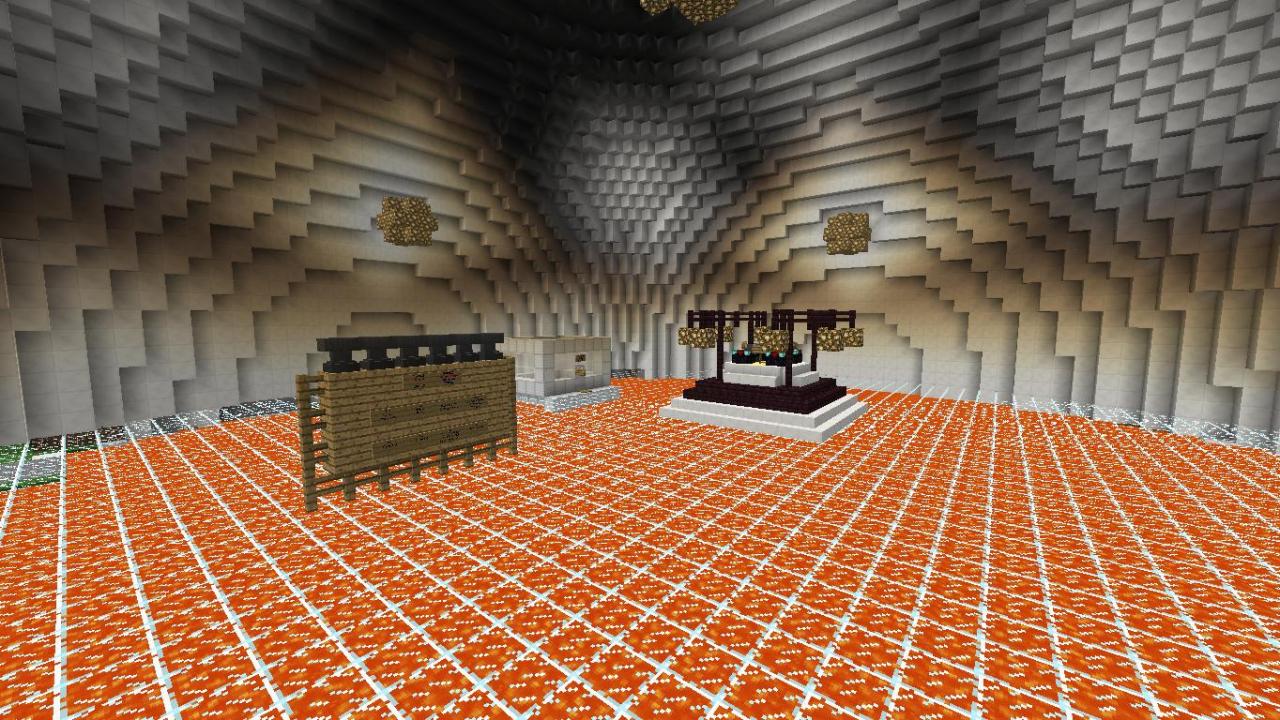 Legion craft Minecraft Server