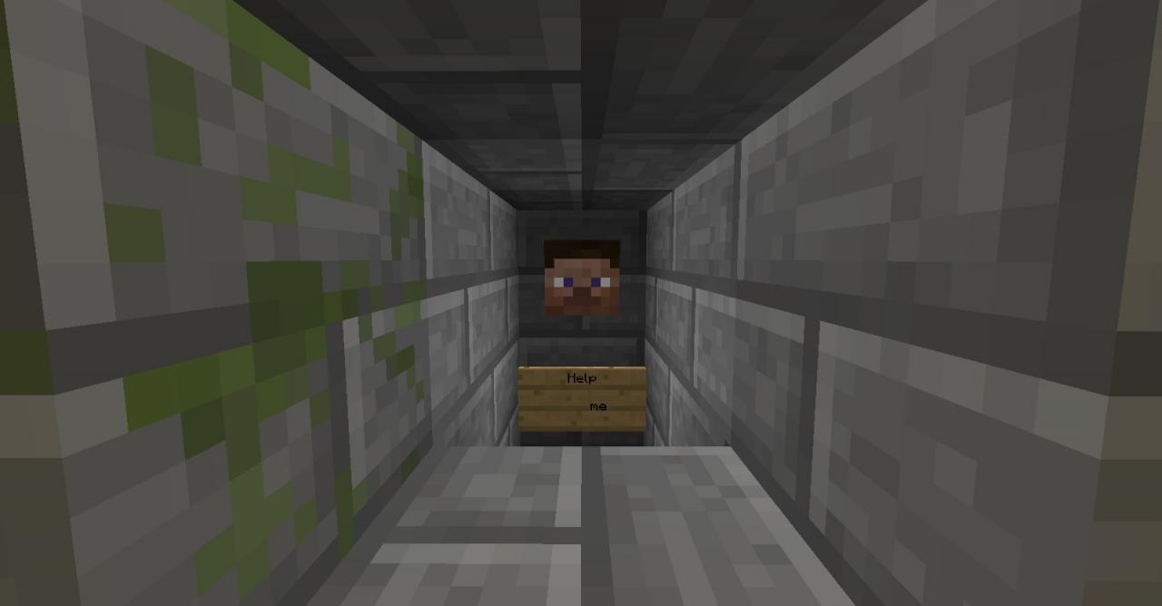 SAW : Ultimate Minecraft Adventure / Horror / Parkour Map Minecraft Map