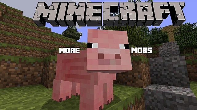 Minecraft New Mob Ideas