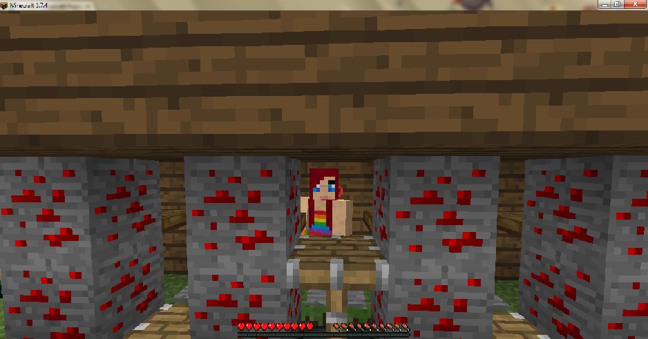 FunFair!!! Minecraft Map