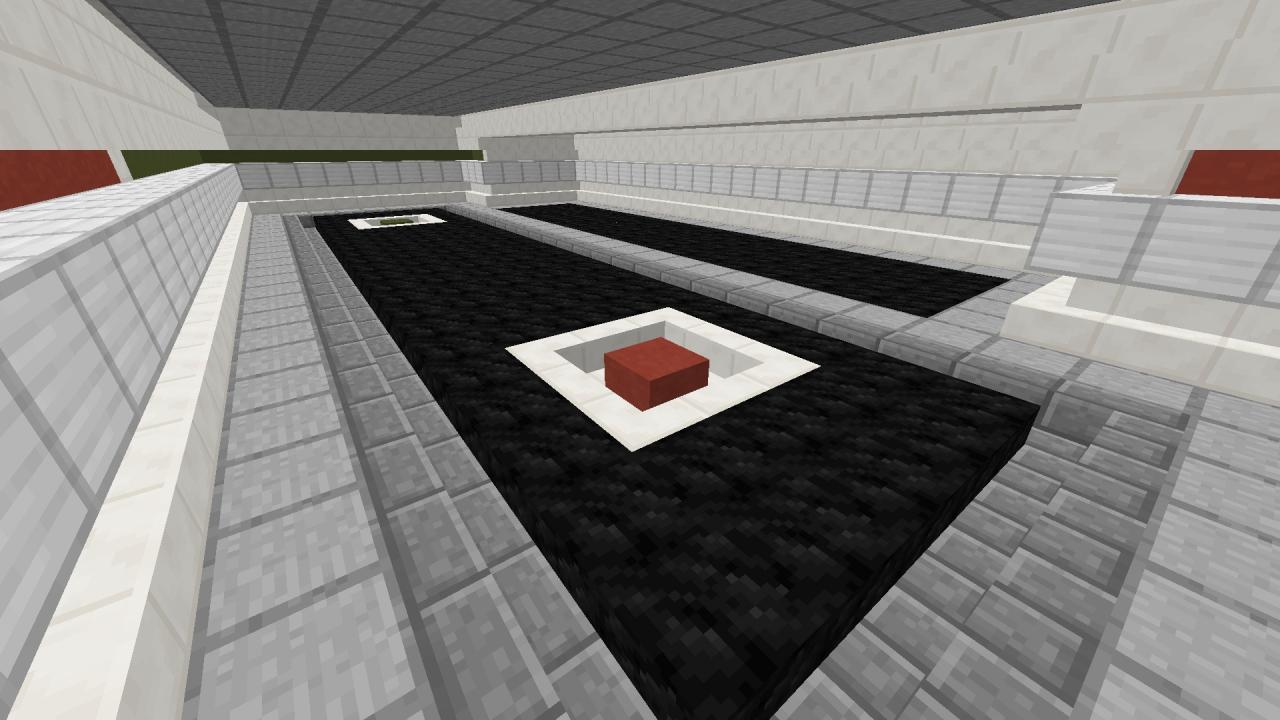 Duel Arena Minecraft Map