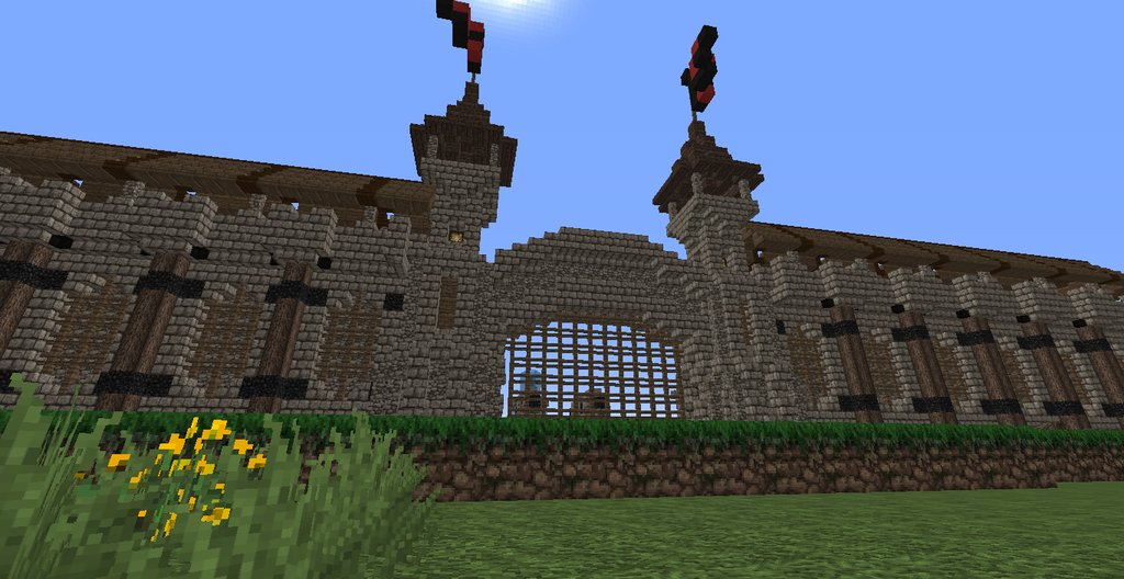 LEGENDSMC ★ ★ [DEDICATED] - [24/7] - [AUTHME] - [TOWNY] [MULTI SERVER] Minecraft Server