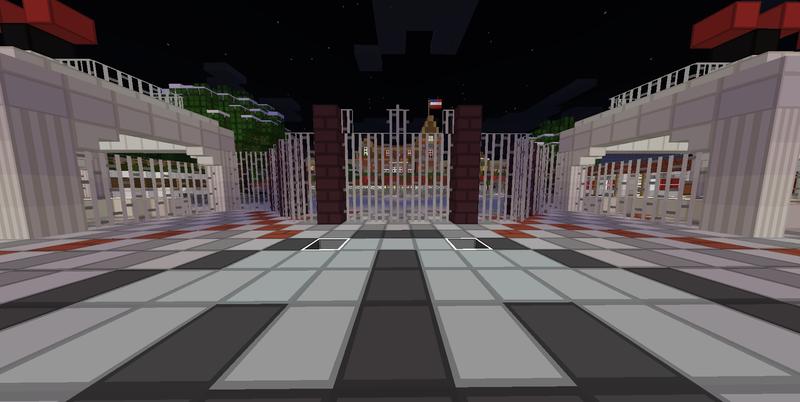 disneyCraft Minecraft Server