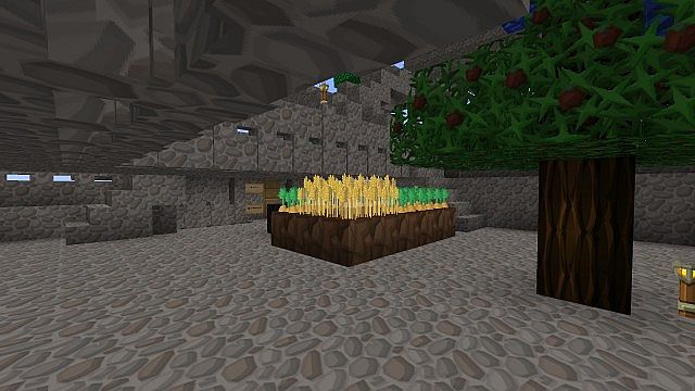 Hat Films and Sips Skyblock Series Map Remake Minecraft Map