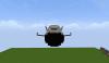 Orbiter spacecraft Minecraft Map