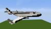 Orbiter spacecraft Minecraft Map