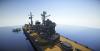 IJN Tone Heavy Cruiser Minecraft Map
