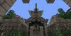 Elven Temple Spawn Minecraft Map