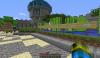 Server Spawn ( Towny ) Minecraft Map