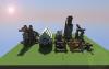 Medieval Siege Weapons Minecraft Map