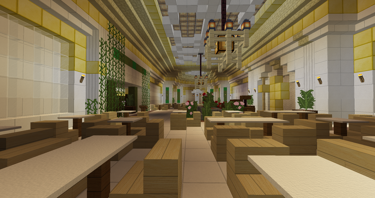 RMS Heroic Minecraft Map