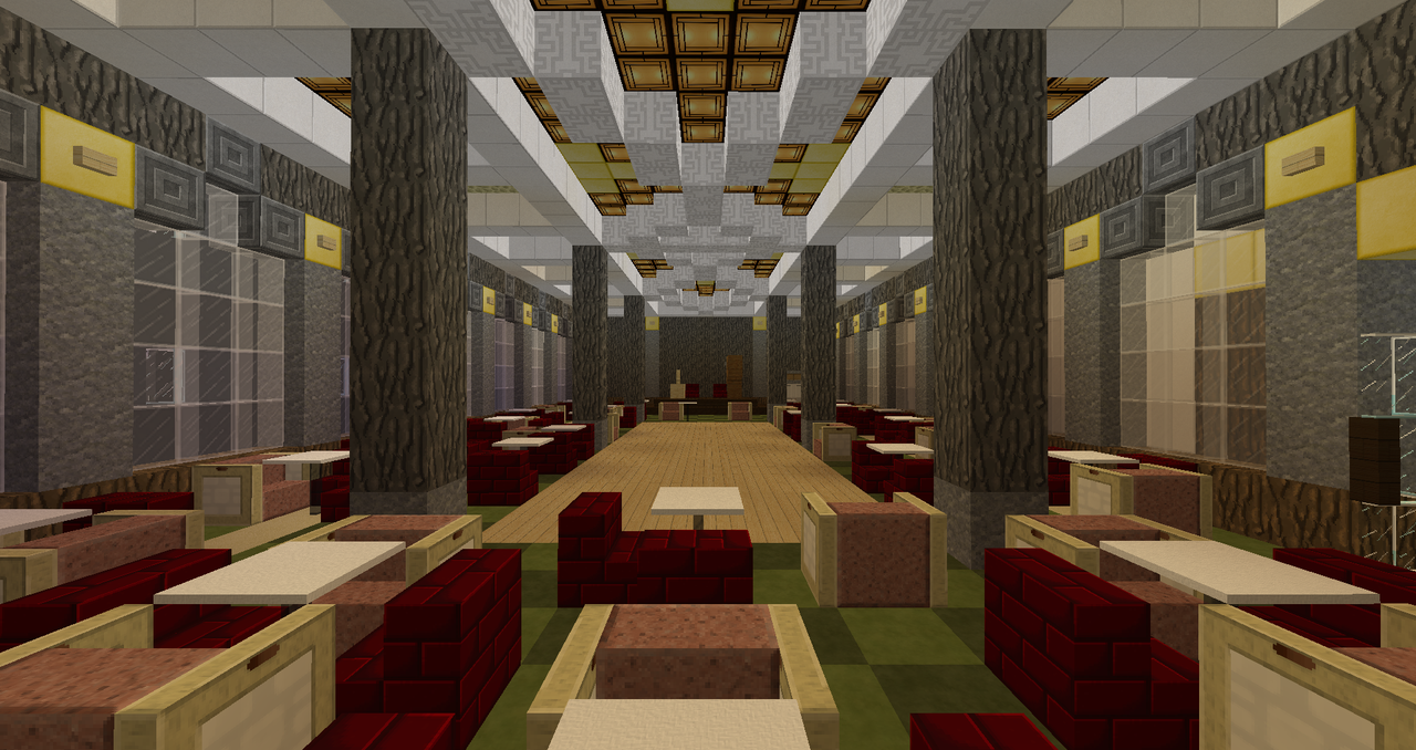 RMS Heroic Minecraft Map