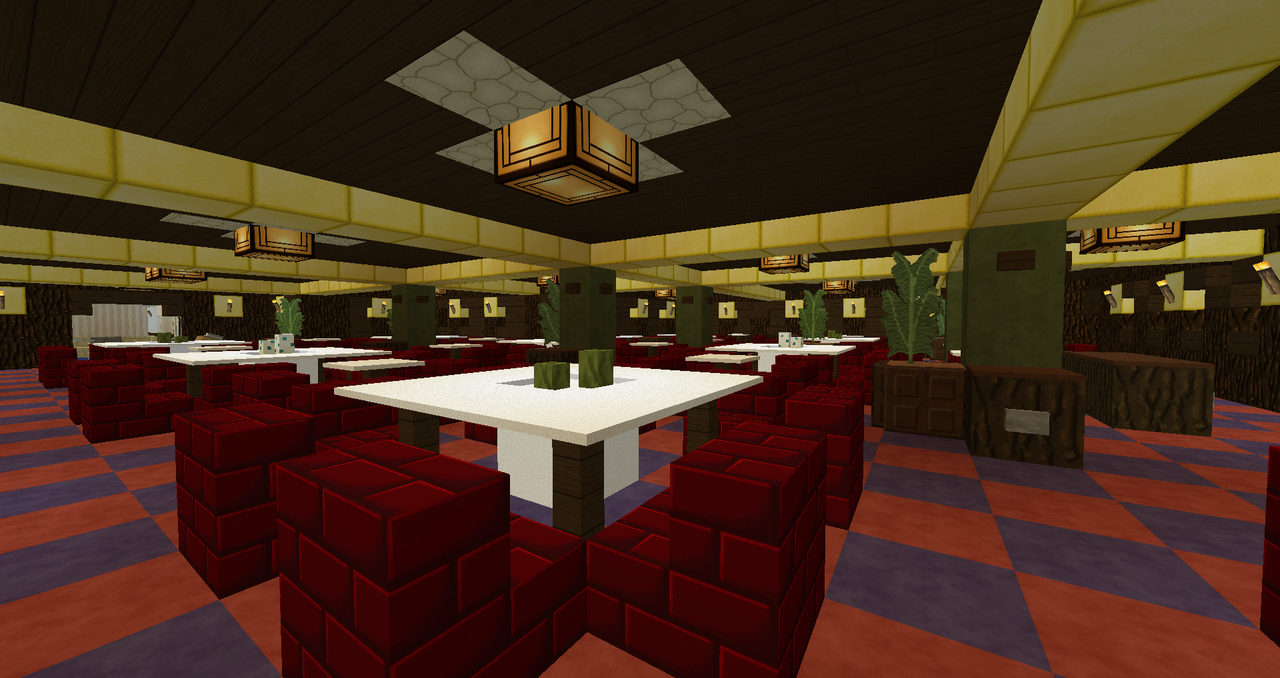 RMS Heroic Minecraft Map