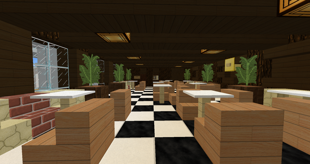 RMS Heroic Minecraft Map