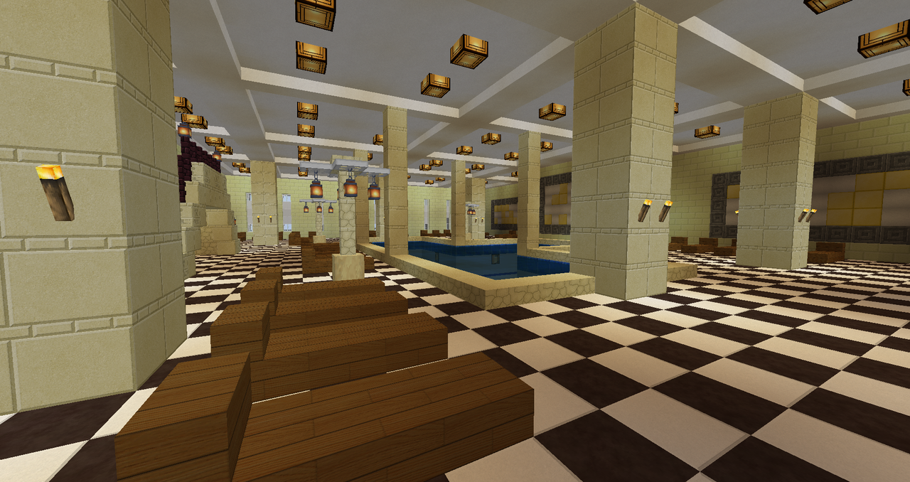 RMS Heroic Minecraft Map