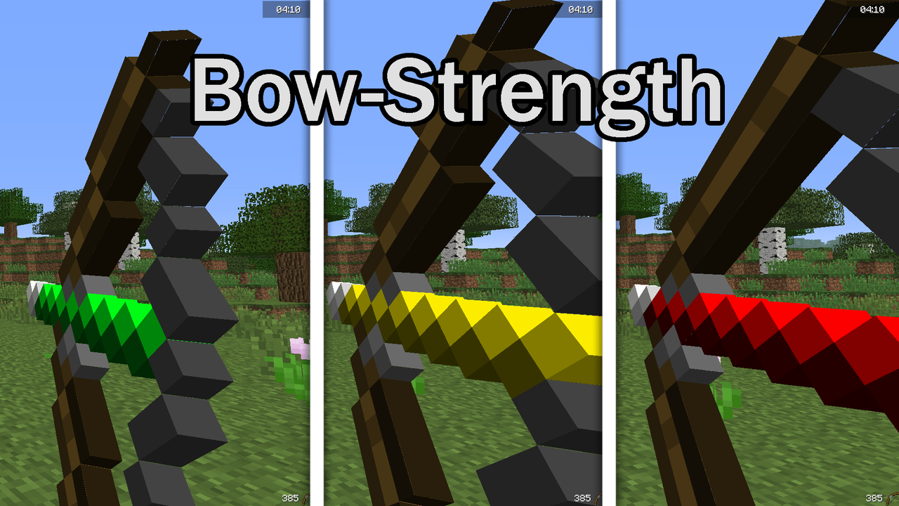 Default+ | The Perfect Standard Minecraft Texture Pack