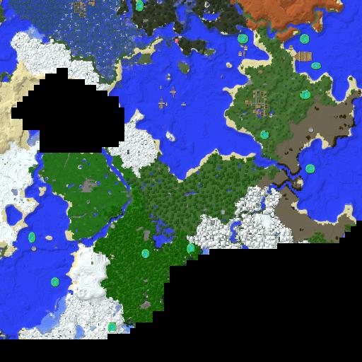 Kingdom of Avalon Minecraft Map