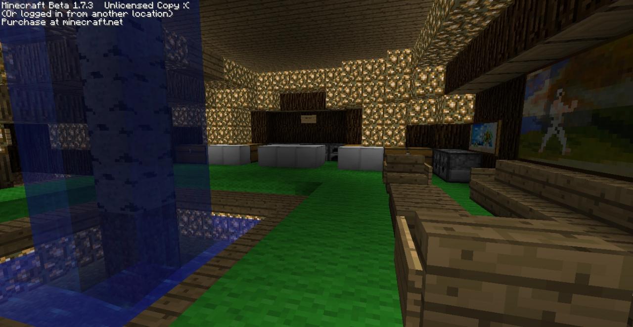 Tree of Eternity Minecraft Map