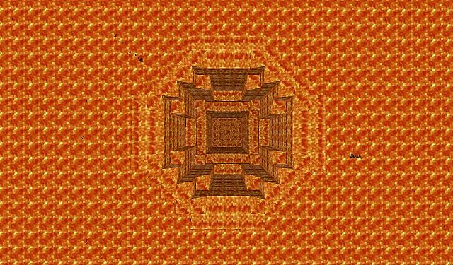 Lava|Lawa Minecraft Map