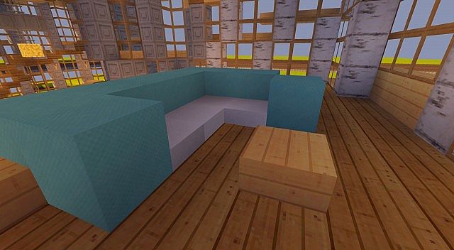 Meh Dream House Minecraft Map