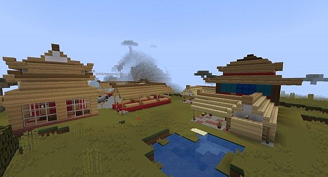 Kiwi Minecraft Oceania Minecraft Server