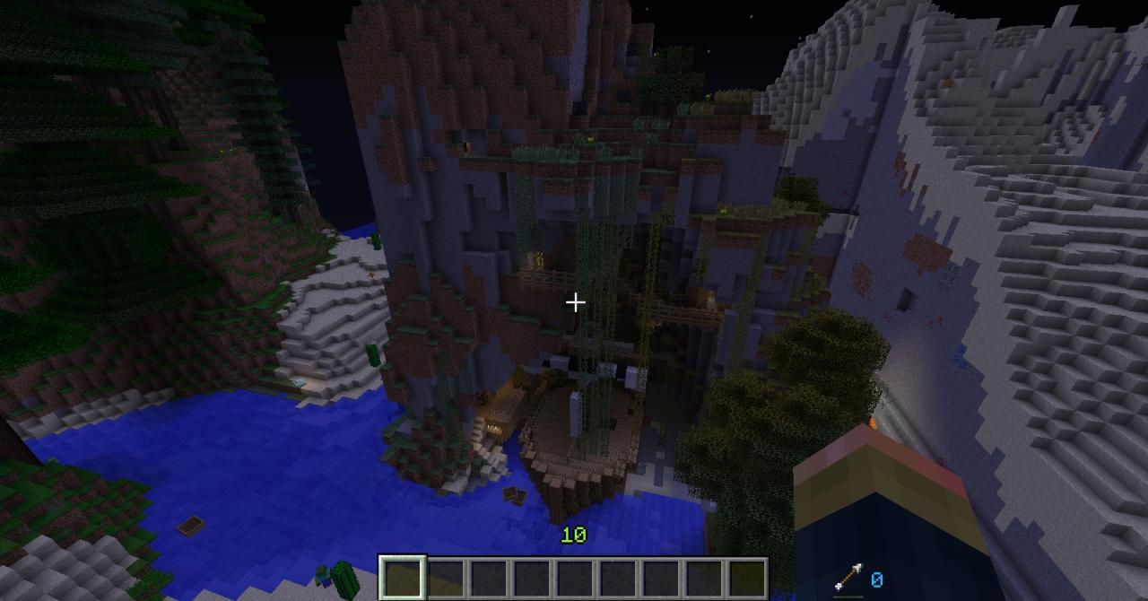 Kingdom of Avalon Minecraft Map