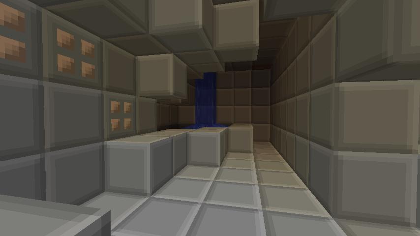 Micro World Survival Minecraft Map